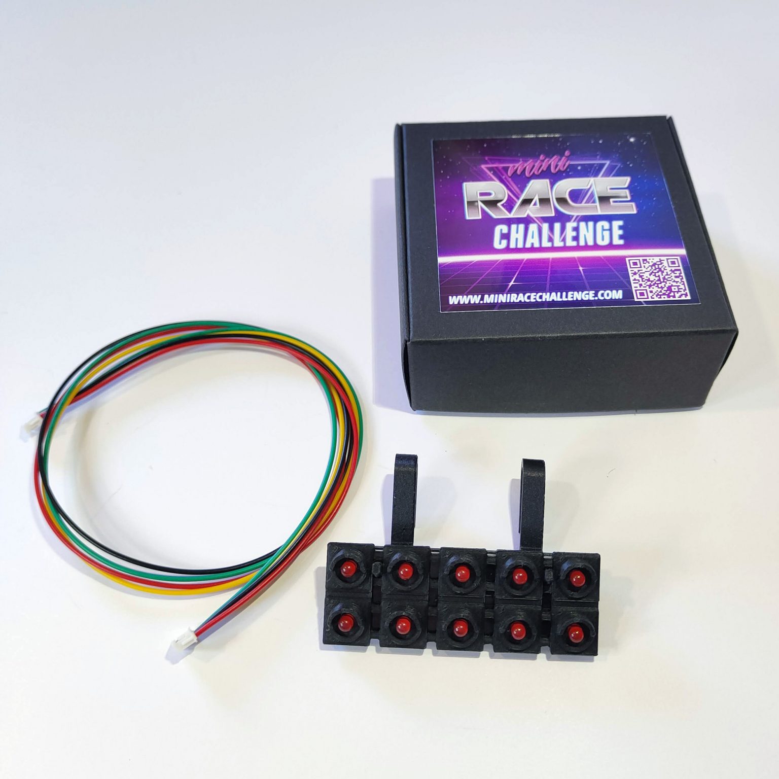 Start Lights - Mini Race Challenge